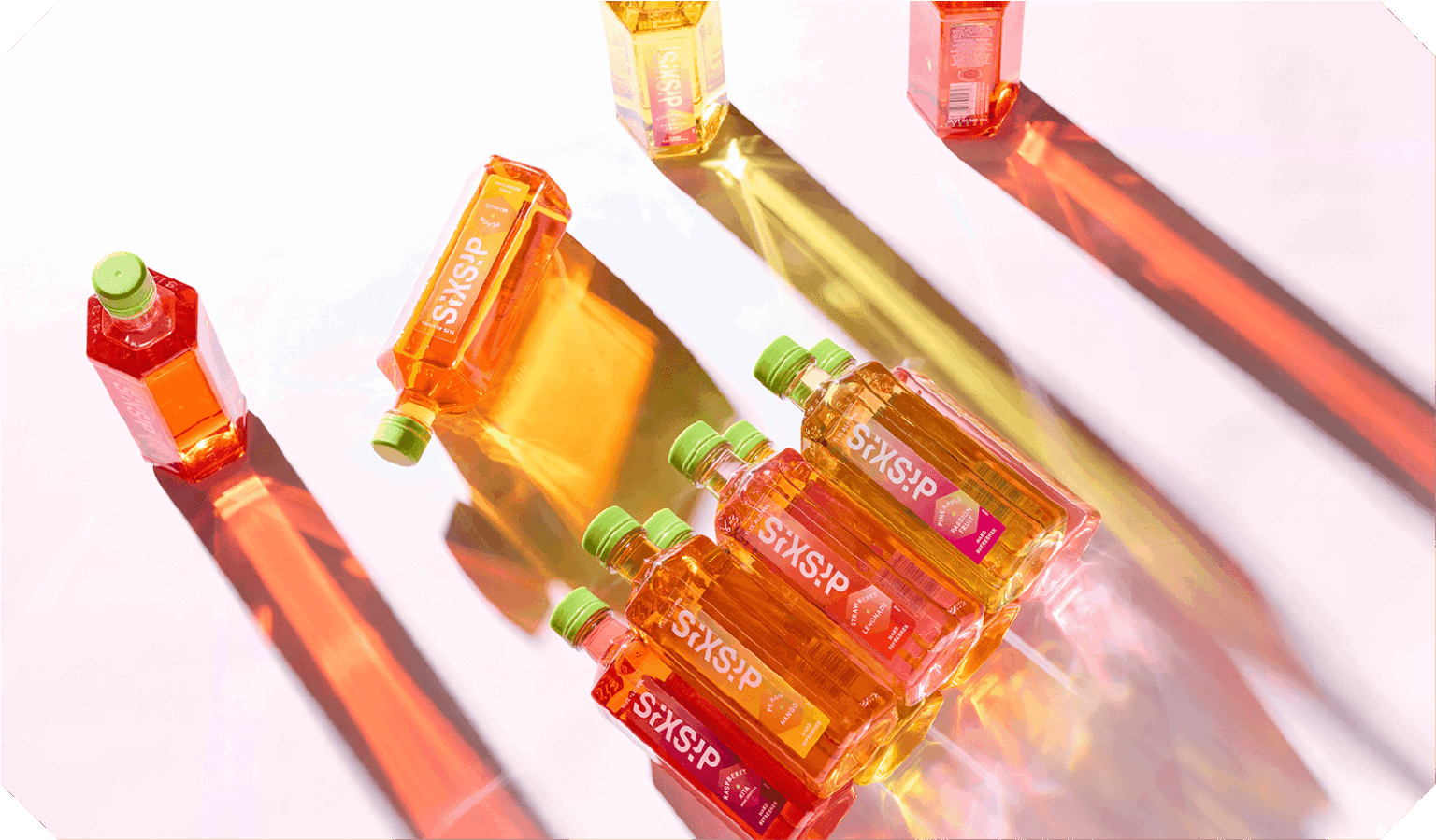 SixSip™ Hard Refreshers | Your Favorite Hard Refresher