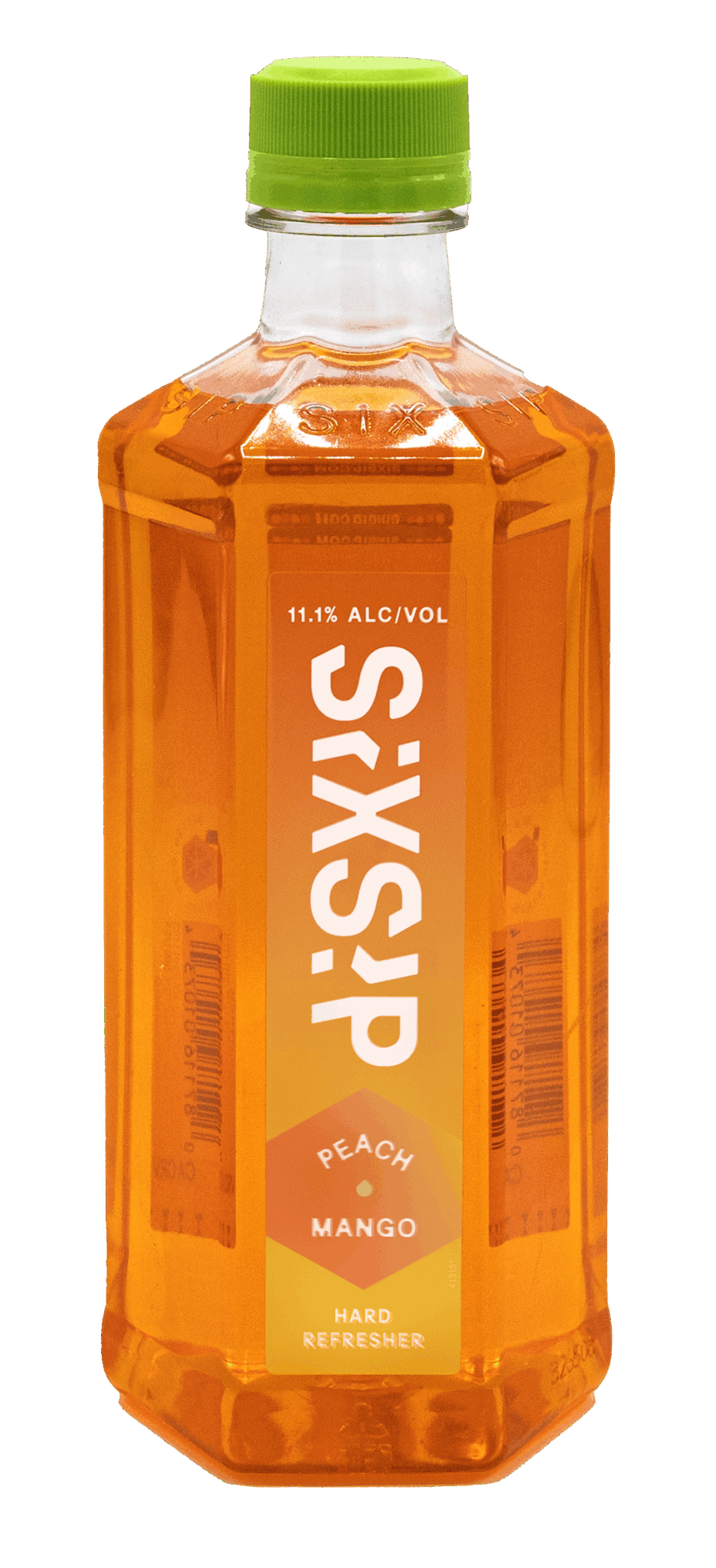 SixSip Hard Refresher | Stawberry Lemonade