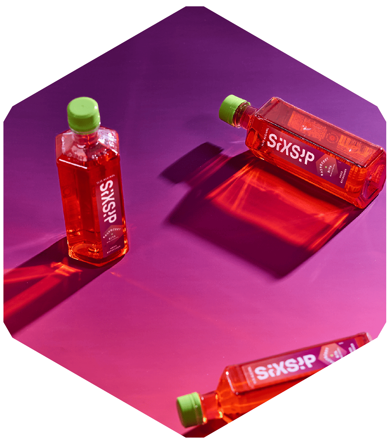 SixSip™ Hard Refreshers | Your Favorite Hard Refresher